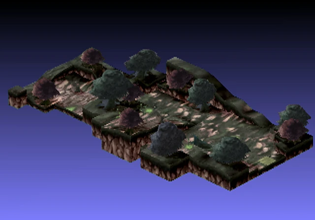 Episode XI: Maps | Disgaea: Hour of Darkness Wiki | Fandom