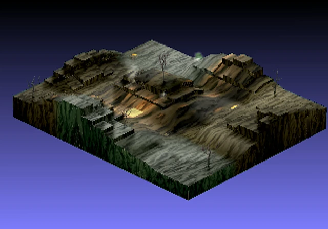 Episode VII: Maps | Disgaea: Hour of Darkness Wiki | Fandom