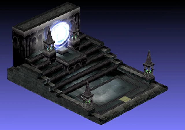 Beauty Castle | Disgaea: Hour of Darkness Wiki | Fandom