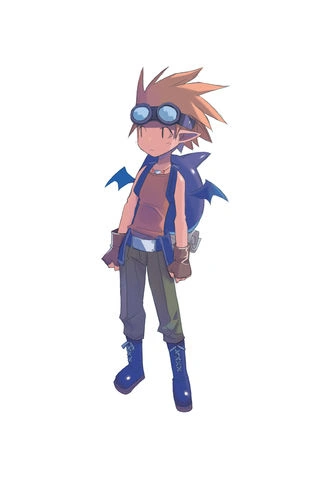 Ranger | Disgaea: Hour of Darkness Wiki | Fandom