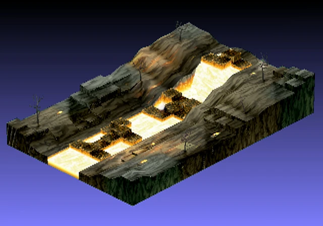 Episode X: Maps | Disgaea: Hour of Darkness Wiki | Fandom