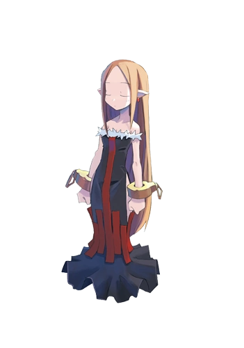 Priest (Female) | Disgaea: Hour of Darkness Wiki | Fandom