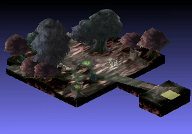 Episode VI: Maps | Disgaea: Hour of Darkness Wiki | Fandom