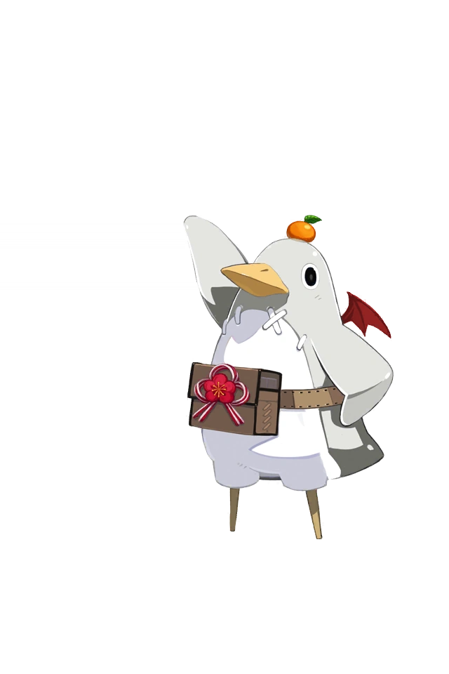 Mirror Mochi Prinny | Disgaea RPG Wiki | Fandom