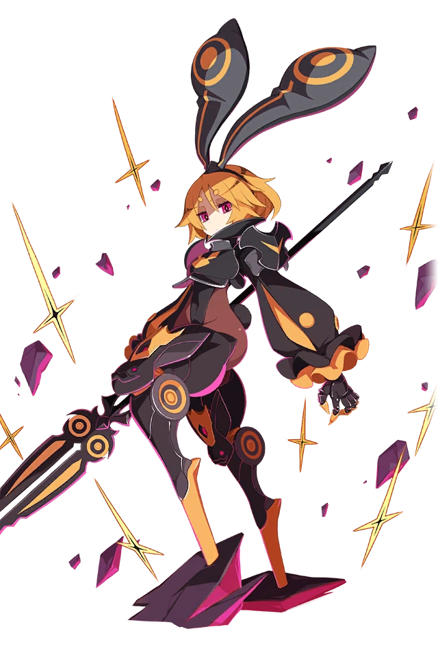 Black Rabbit Usa | Disgaea RPG Wiki | Fandom