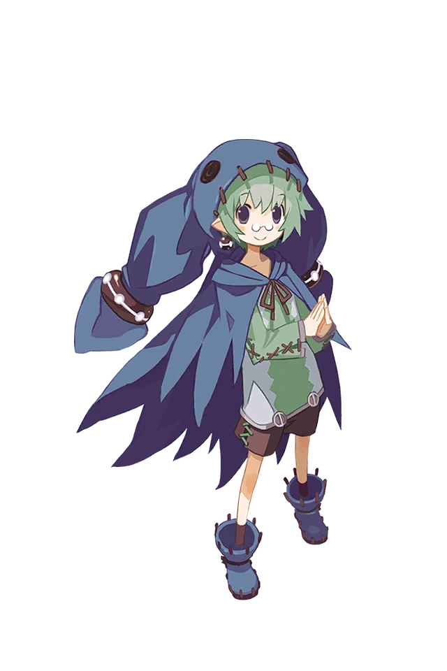 Blue Skull | Disgaea RPG Wiki | Fandom