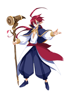 Summoner Adell | Disgaea RPG Wiki | Fandom
