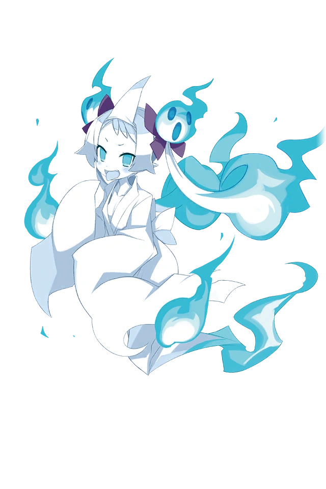 Ghost Majorita | Disgaea RPG Wiki | Fandom