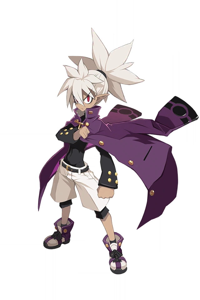 Mao XENO | Disgaea RPG Wiki | Fandom