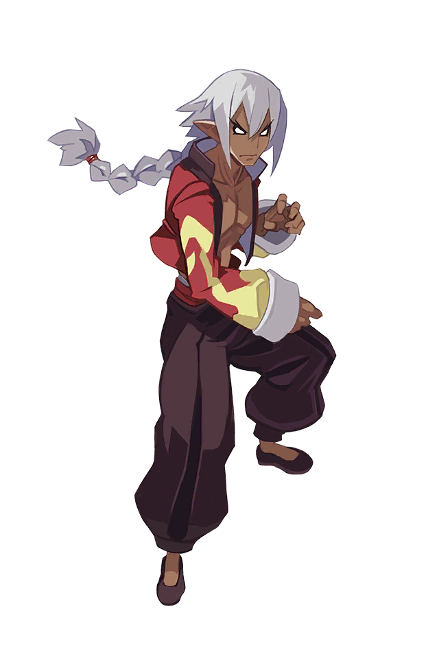 Martial Artist | Disgaea RPG Wiki | Fandom