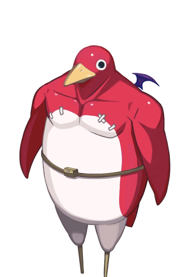 Titan Prinny (Red) Badass | Disgaea RPG Wiki | Fandom