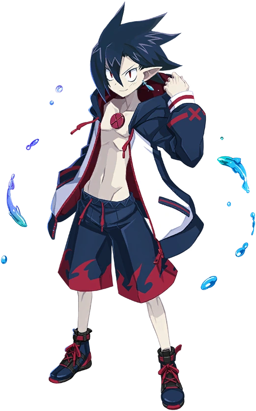 Beach Valvatorez | Disgaea RPG Wiki | Fandom