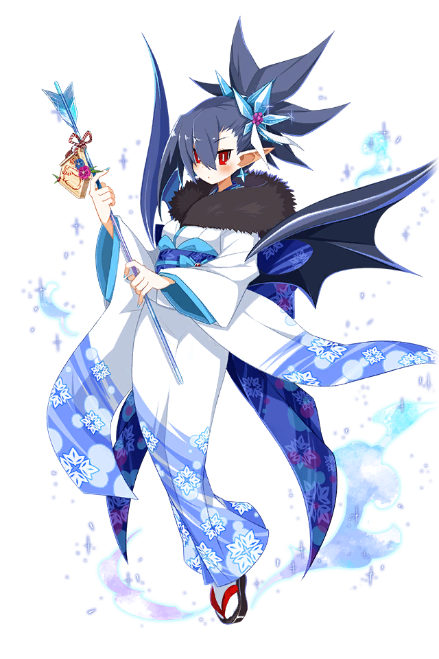 New Year Frostlord Rozalin | Disgaea RPG Wiki | Fandom