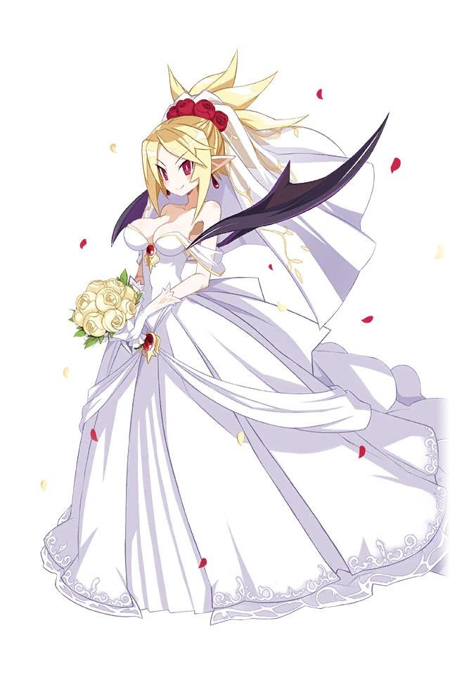 Bride Rozalin | Disgaea RPG Wiki | Fandom