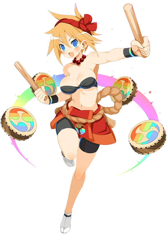 Flame Dancer Piyori | Disgaea RPG Wiki | Fandom