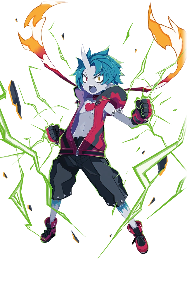 Infinite Reincarnation Zed | Disgaea RPG Wiki | Fandom