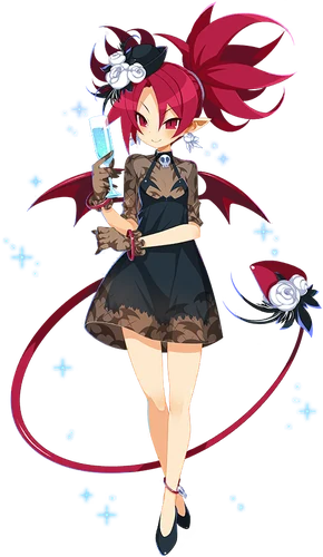 Formal Etna | Disgaea RPG Wiki | Fandom