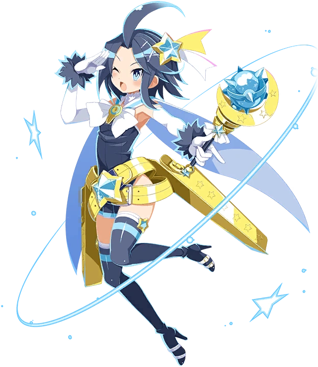 Magical Asagi | Disgaea RPG Wiki | Fandom