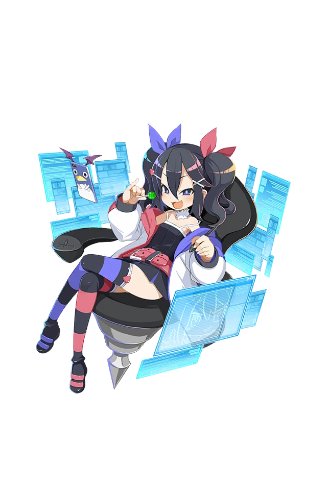 Creator Asagi | Disgaea RPG Wiki | Fandom
