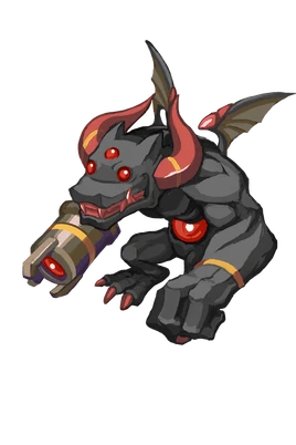 Rifle Demon | Disgaea RPG Wiki | Fandom