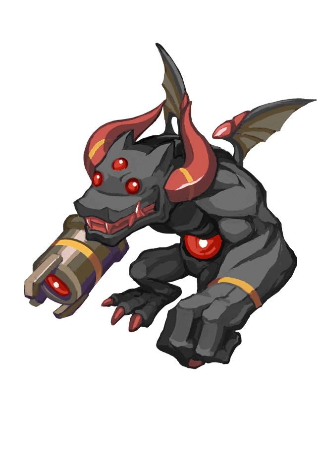 Rifle Demon | Disgaea RPG Wiki | Fandom