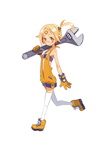 Nagi | Disgaea RPG Wiki | Fandom