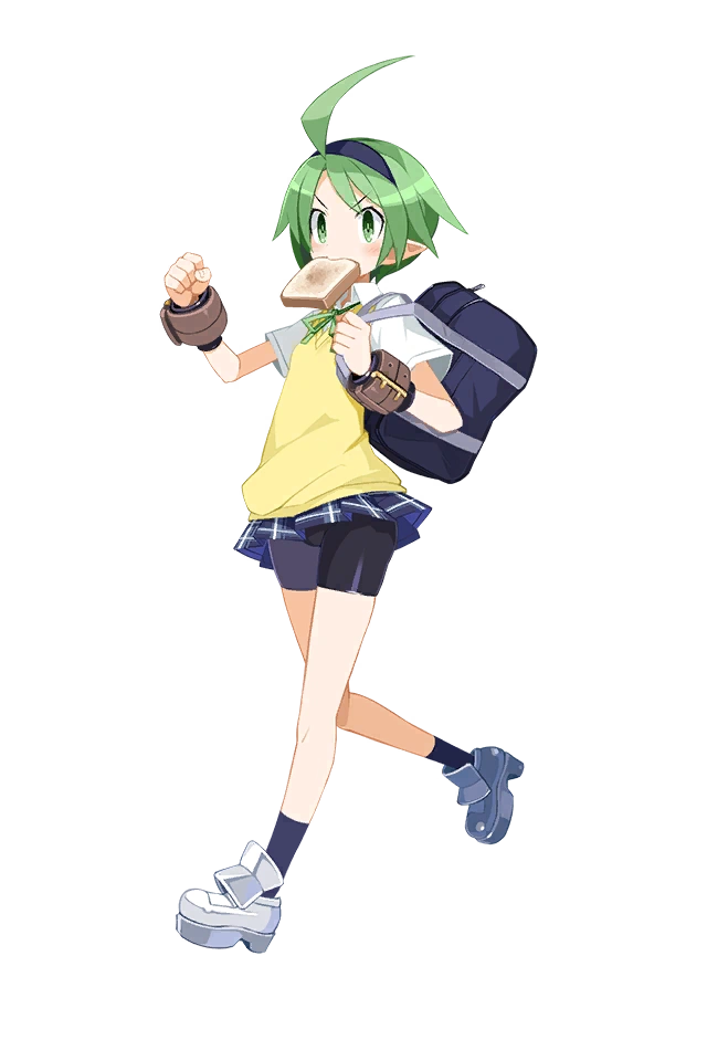 Sweet Omega | Disgaea RPG Wiki | Fandom
