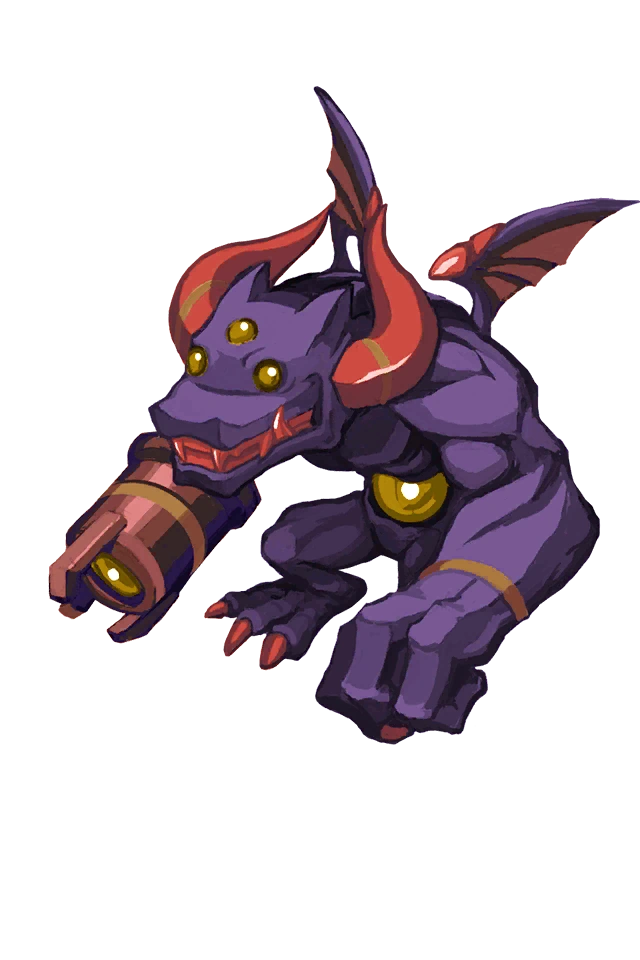 Rifle Demon | Disgaea RPG Wiki | Fandom