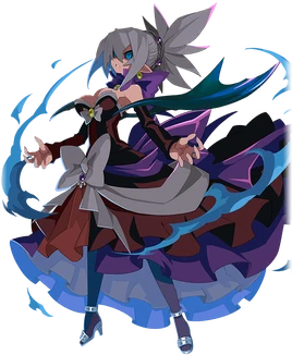 Malefic Archdemon Overlord Zenon | Disgaea RPG Wiki | Fandom