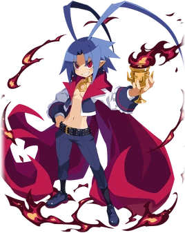 Formal Laharl | Disgaea RPG Wiki | Fandom