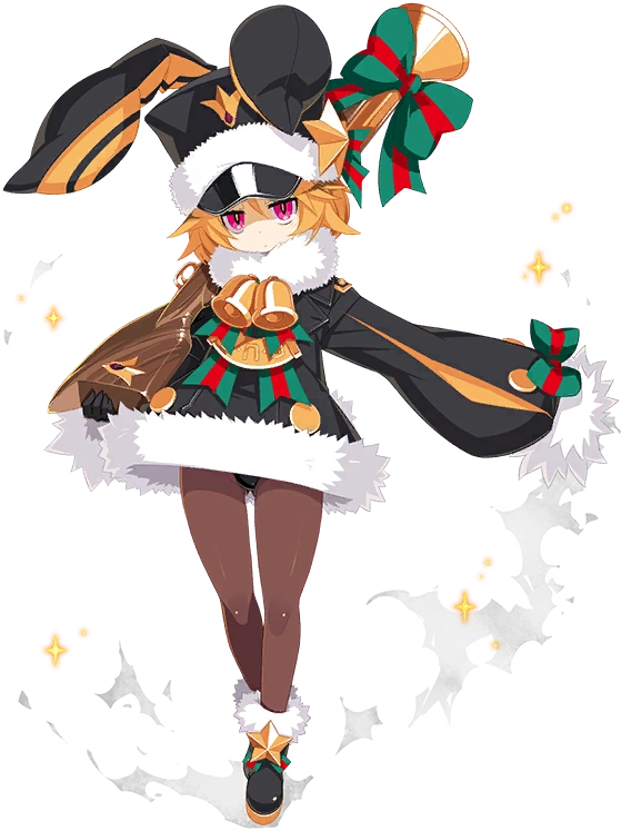 Yule Black Rabbit Usa | Disgaea RPG Wiki | Fandom