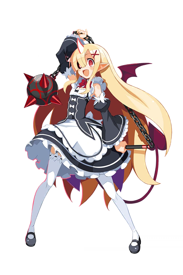 Oni Flonne | Disgaea RPG Wiki | Fandom