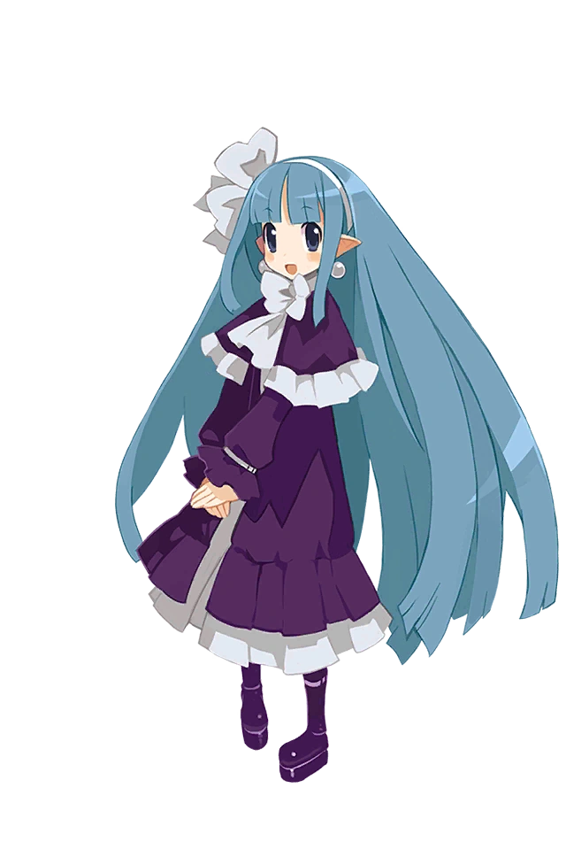 Blue Mage | Disgaea RPG Wiki | Fandom