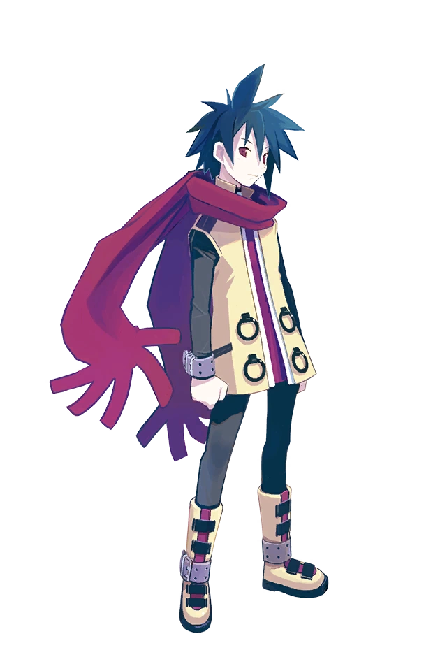 Ash | Disgaea RPG Wiki | Fandom