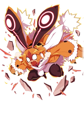 Berserk Usalia | Disgaea RPG Wiki | Fandom