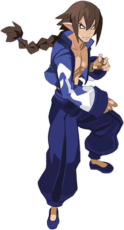 Magistrate Akuma | Disgaea RPG Wiki | Fandom