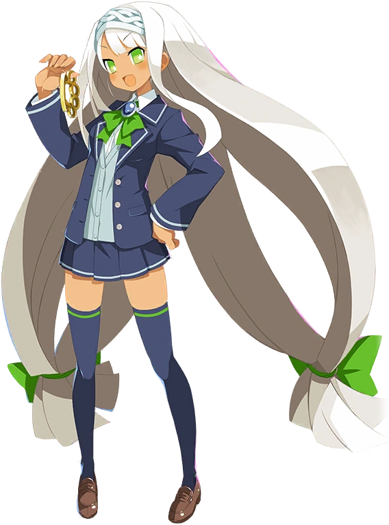 Uniform Seraphina | Disgaea RPG Wiki | Fandom