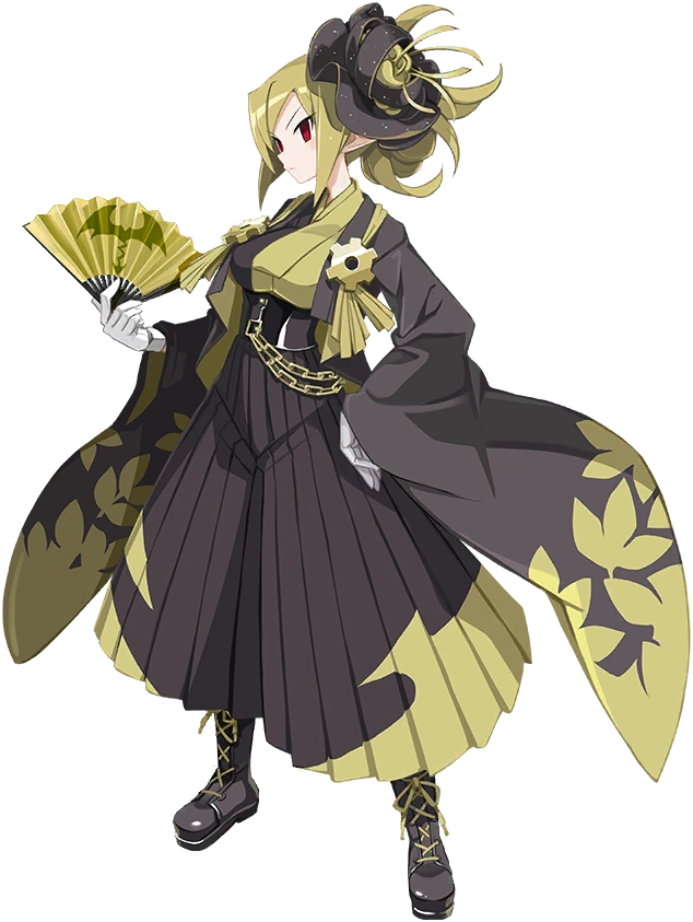 New Year Salvatore | Disgaea RPG Wiki | Fandom