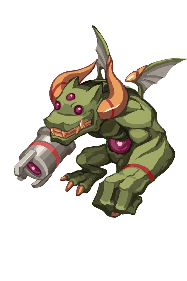 Rifle Demon | Disgaea RPG Wiki | Fandom