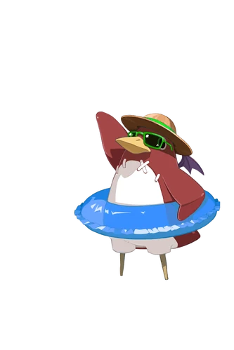 Red Beach Prinny | Disgaea RPG Wiki | Fandom