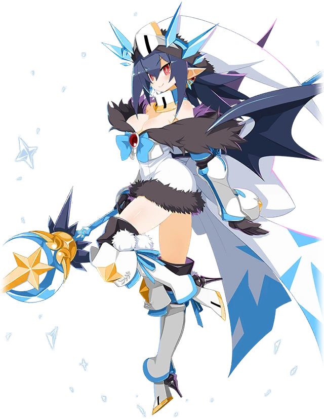 Santa Frostlord Rozalin | Disgaea RPG Wiki | Fandom