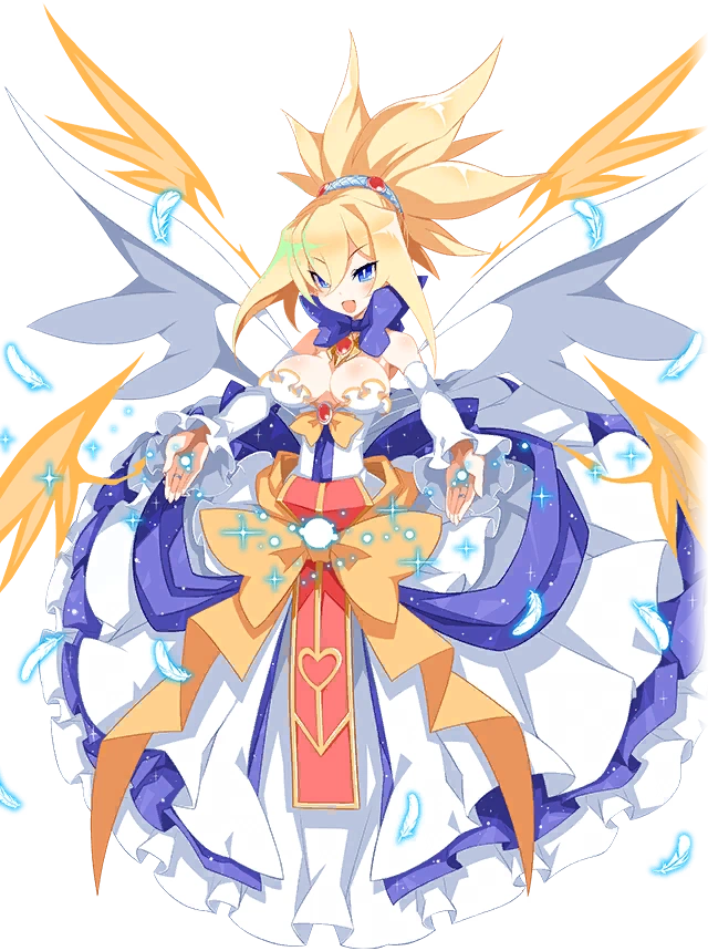 Holy Angel Rozalin | Disgaea RPG Wiki | Fandom