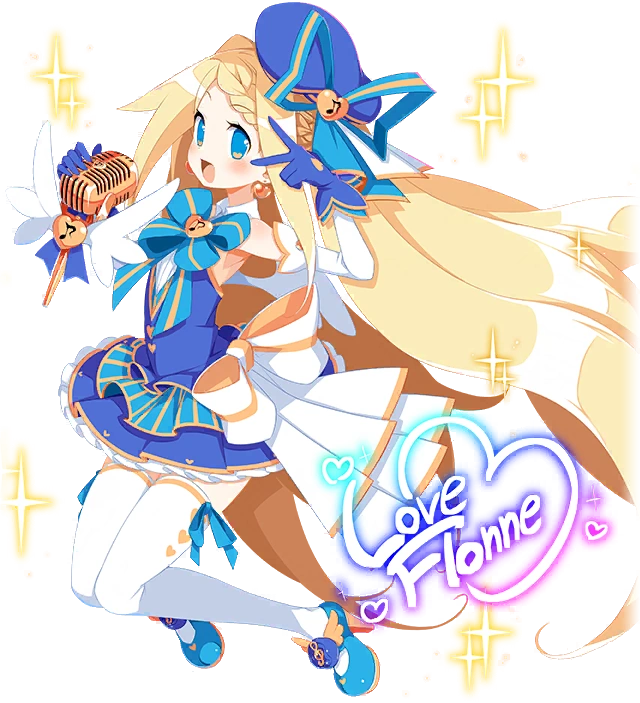 Love Songstress Flonne | Disgaea RPG Wiki | Fandom