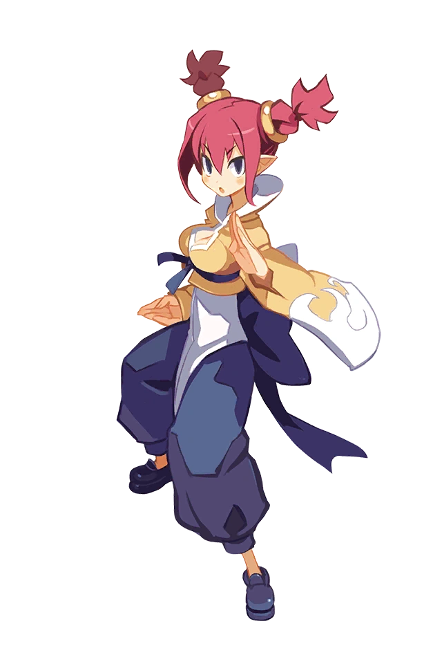 Fight Mistress | Disgaea RPG Wiki | Fandom