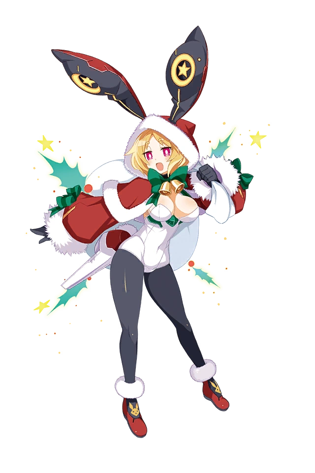 Santa Future Usalia | Disgaea RPG Wiki | Fandom
