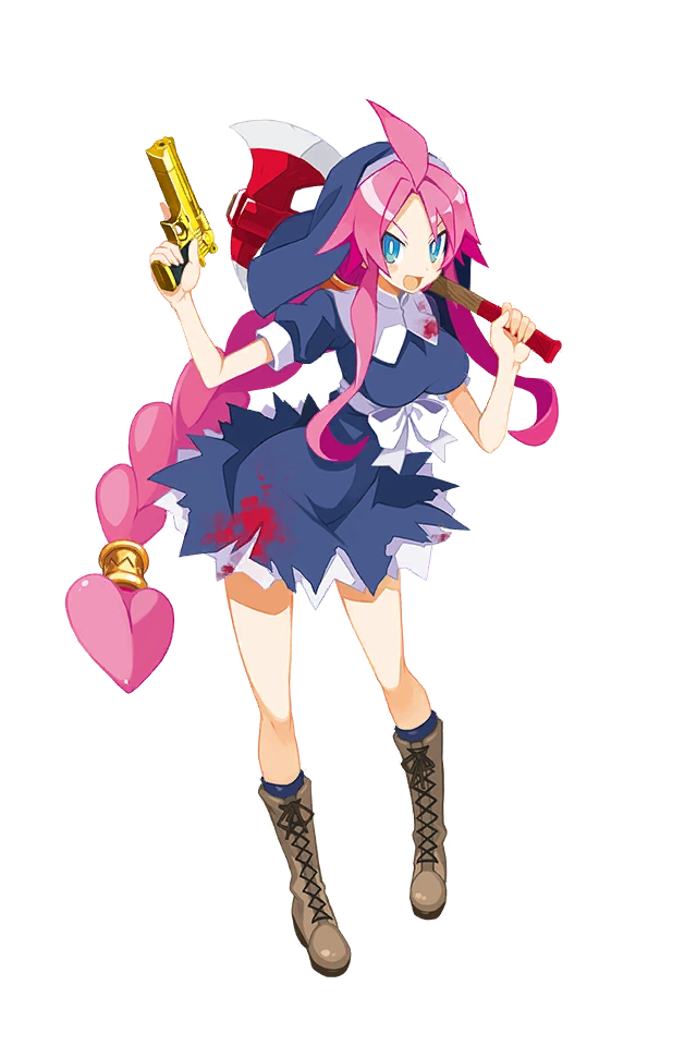 Halloween Artina | Disgaea RPG Wiki | Fandom