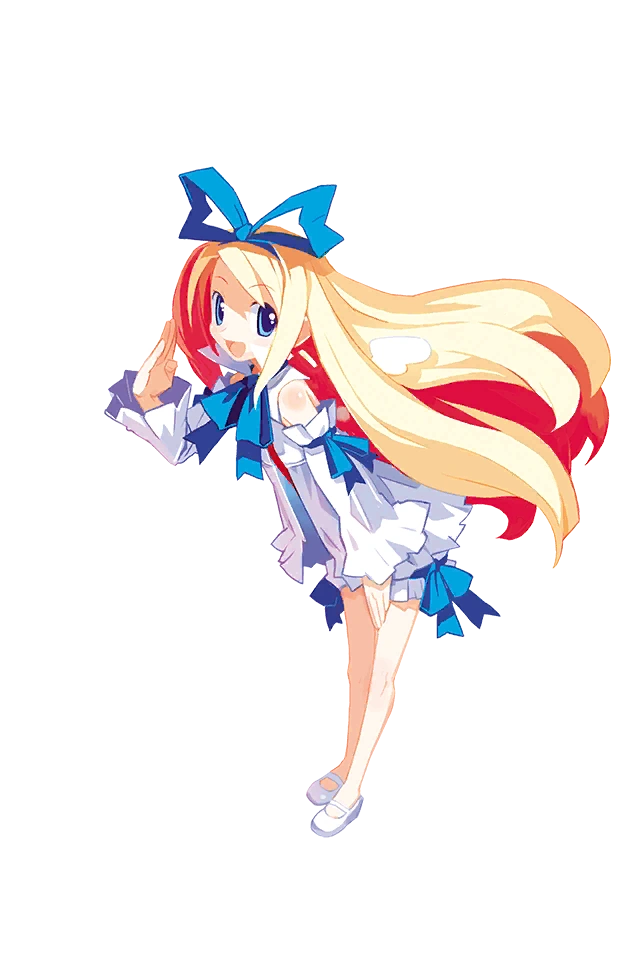 Apprentice Angel Flonne | Disgaea RPG Wiki | Fandom