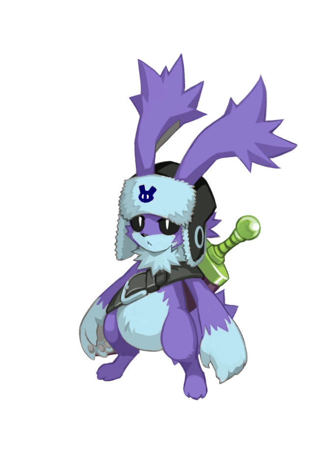 Corpse Rabbit | Disgaea RPG Wiki | Fandom