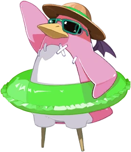 Beach Saint Prinny | Disgaea RPG Wiki | Fandom