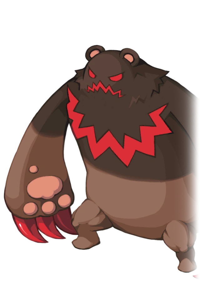 Bear | Disgaea RPG Wiki | Fandom